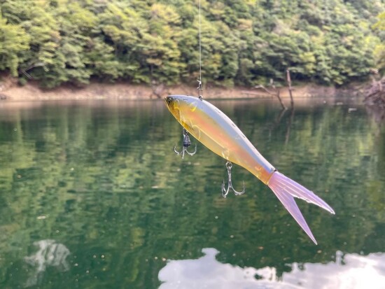 池原ダム・ホワイトリバーさんで打ち合わせ | フィッシュアロー公式ブログ