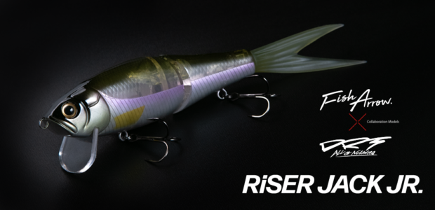 RiSER JACK JR. - Fish Arrow